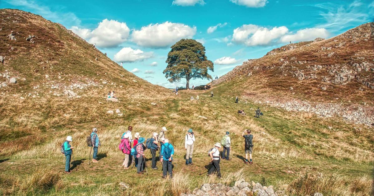 What we do - Ramblers