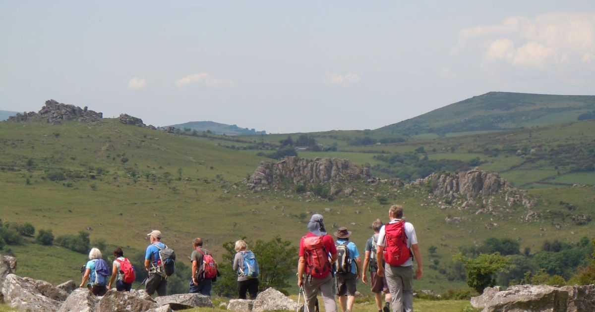 Moorland Group - Ramblers