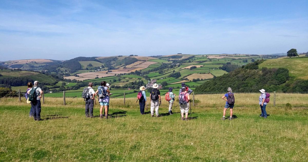 Mortimer Group - Ramblers