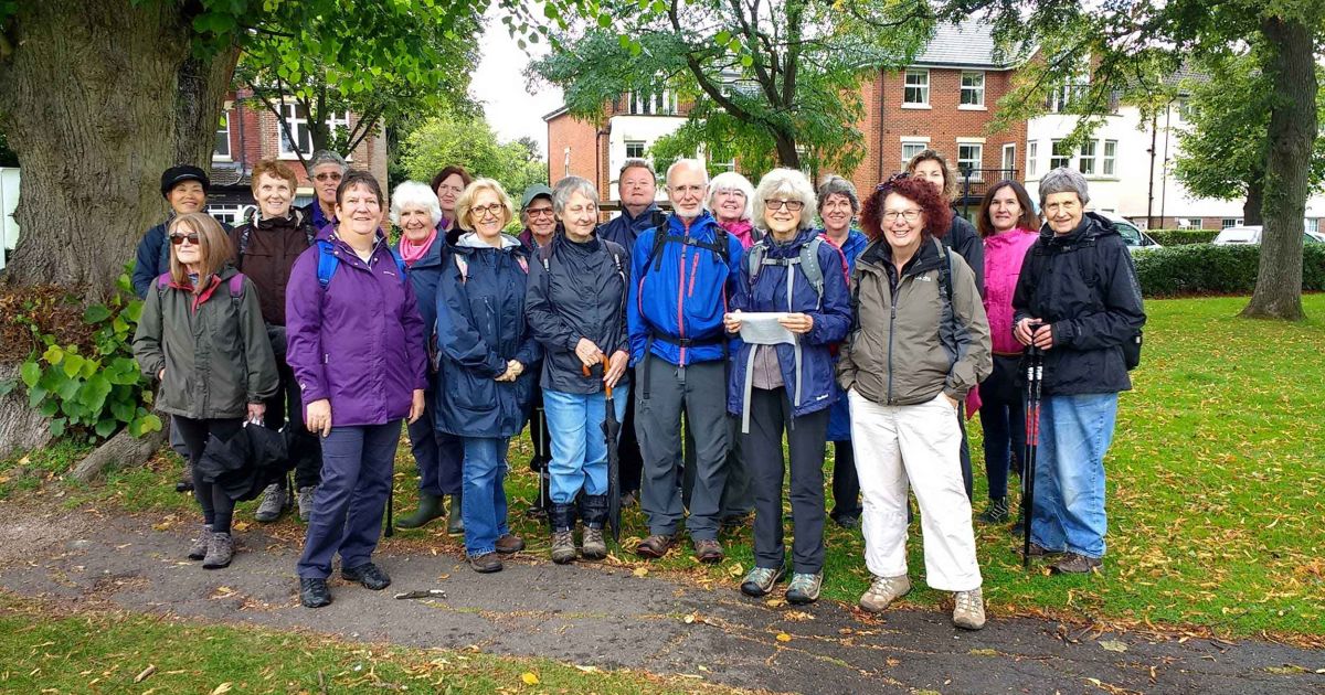 Richmond Group - Ramblers