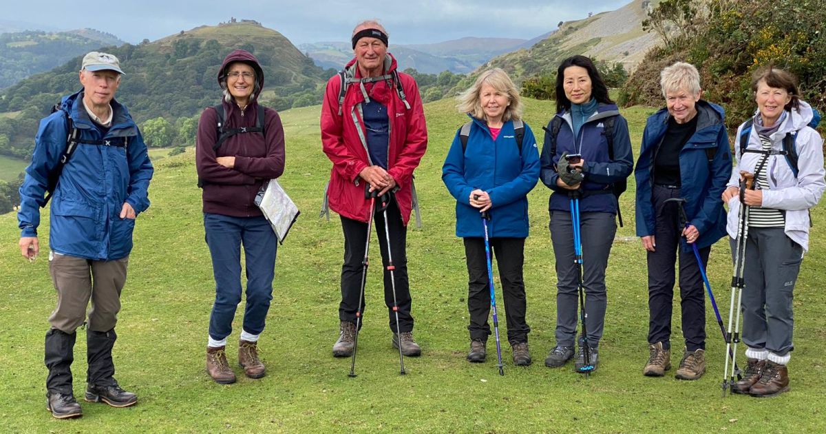 What we do - Ramblers