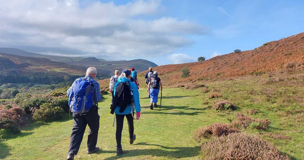 Warrington Group - Ramblers