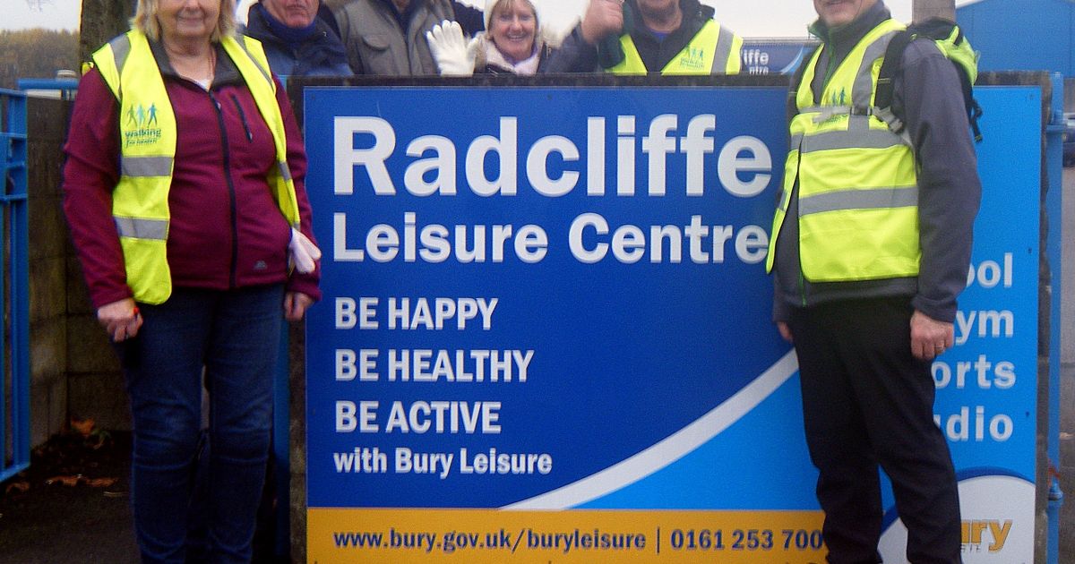 Radcliffe District Community Wellbeing Walk