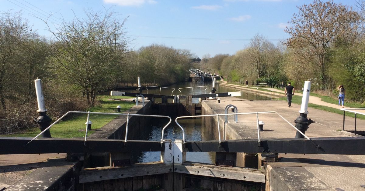 Hampton Magna Walk & Talk