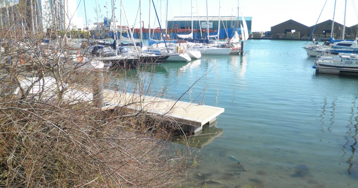 FISHERSGATE COMMUNITY CENTRE TO SOUTHWICK GREEN AND SOUTHWICK ...