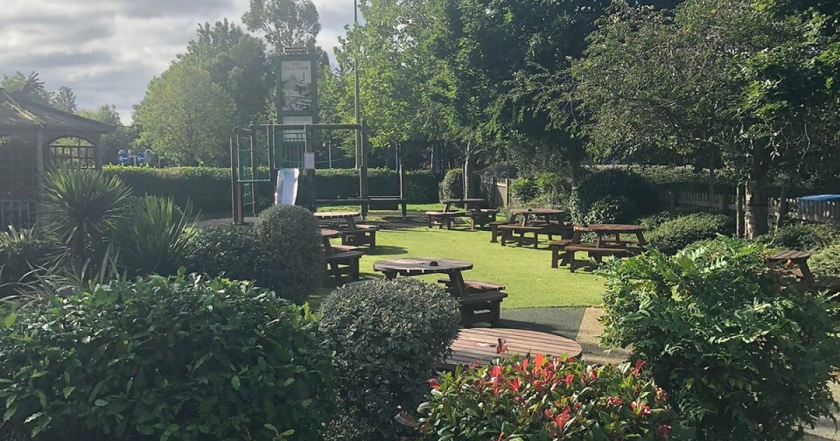 Bure Park Wellbeing Walk