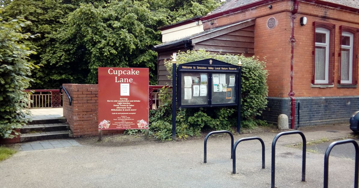 Smestow Nature Valley Walk