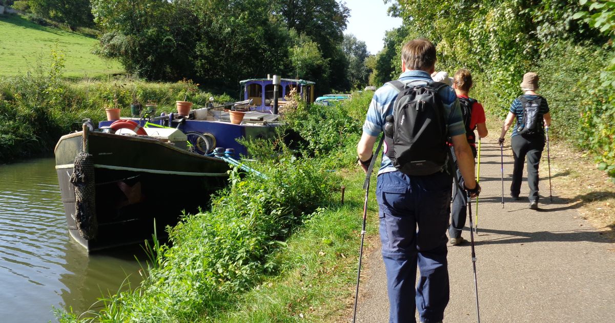Bathscape Short Walks (Wednesdays) Bus Station