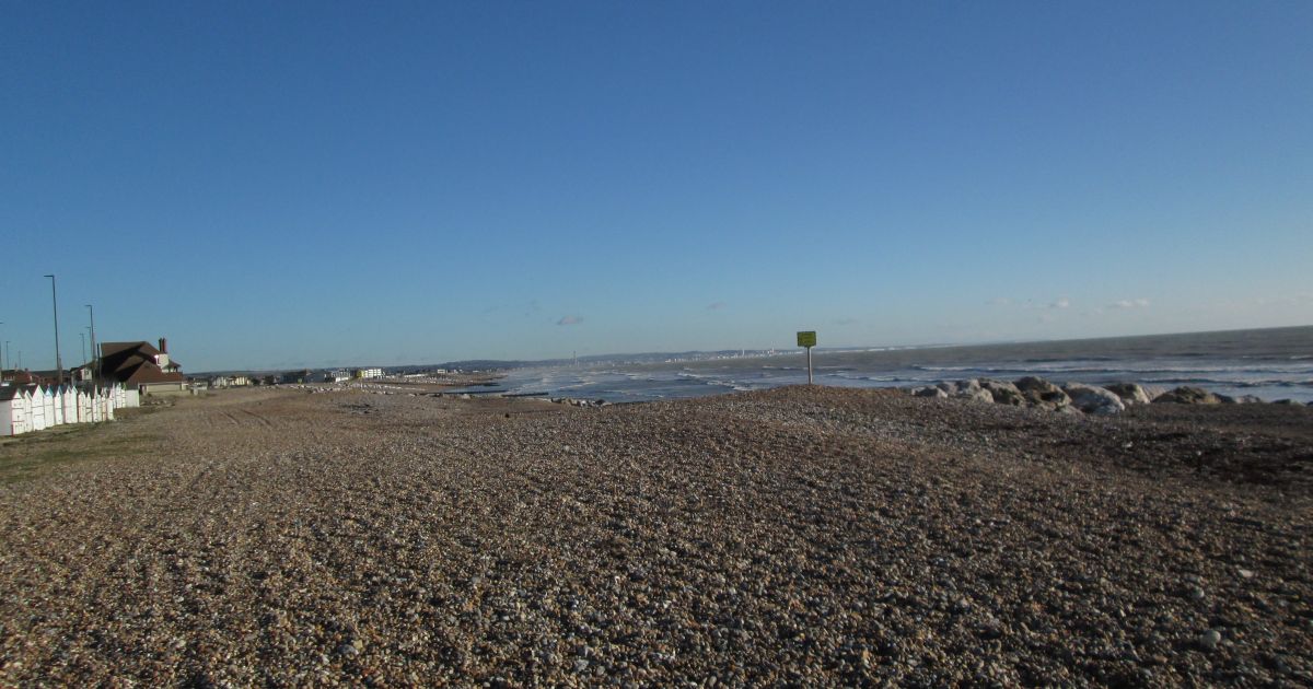 PERCH CAFE LANCING TO WIDEWATER