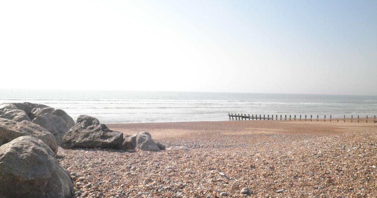 THE PERCH, LANCING TO WIDEWATER (CARER'S WALK)