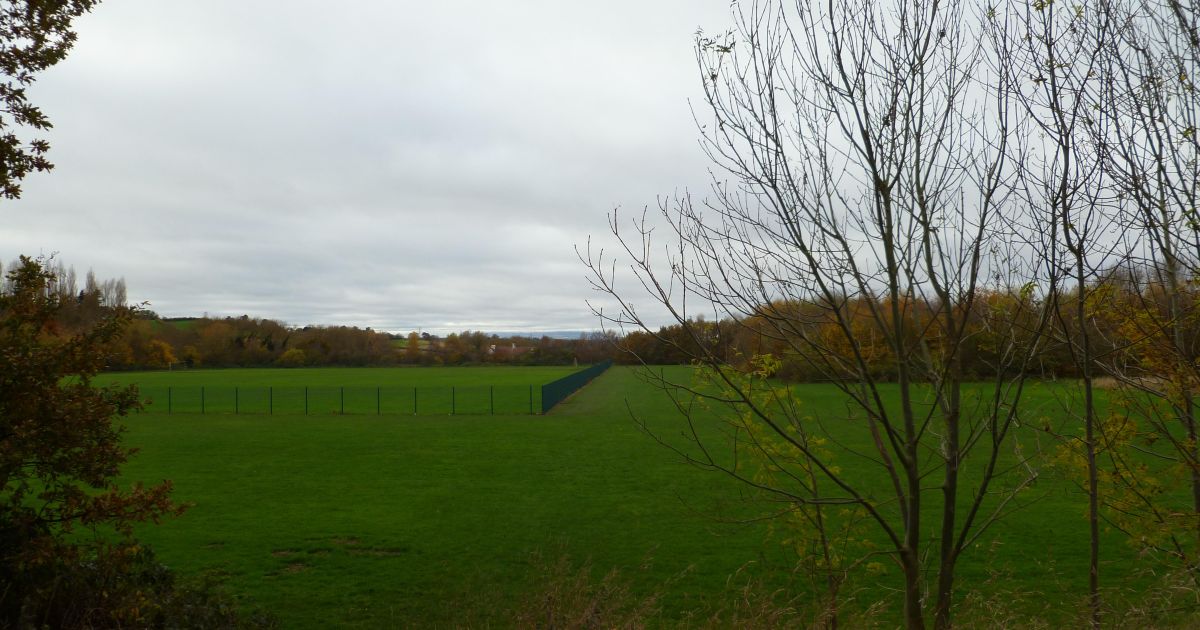 Boundary Way Walk