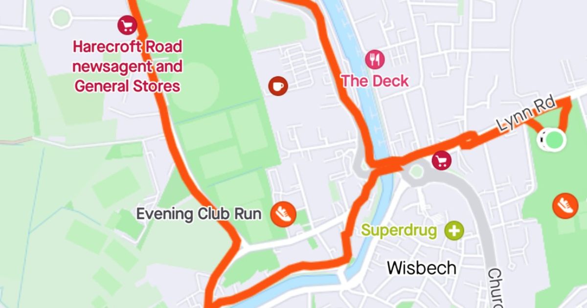 Wisbech Mindful Wellbeing Walk