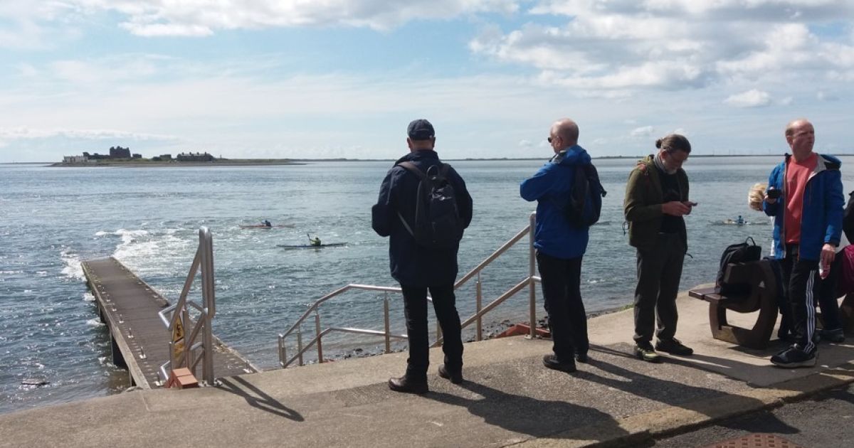 Walney Shoreline Walk