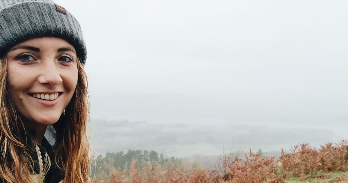 A bimble around the coast of Britain - Ramblers