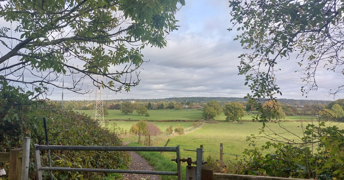 North Harrow Circular Hikers