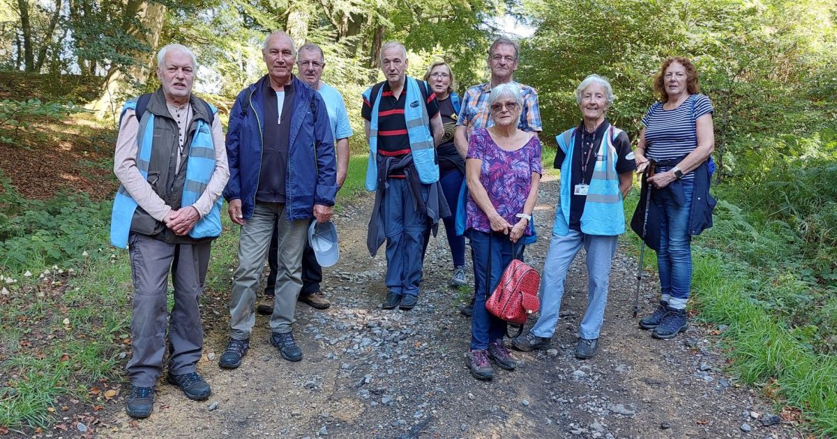 Annfield Plain Wellbeing Walk