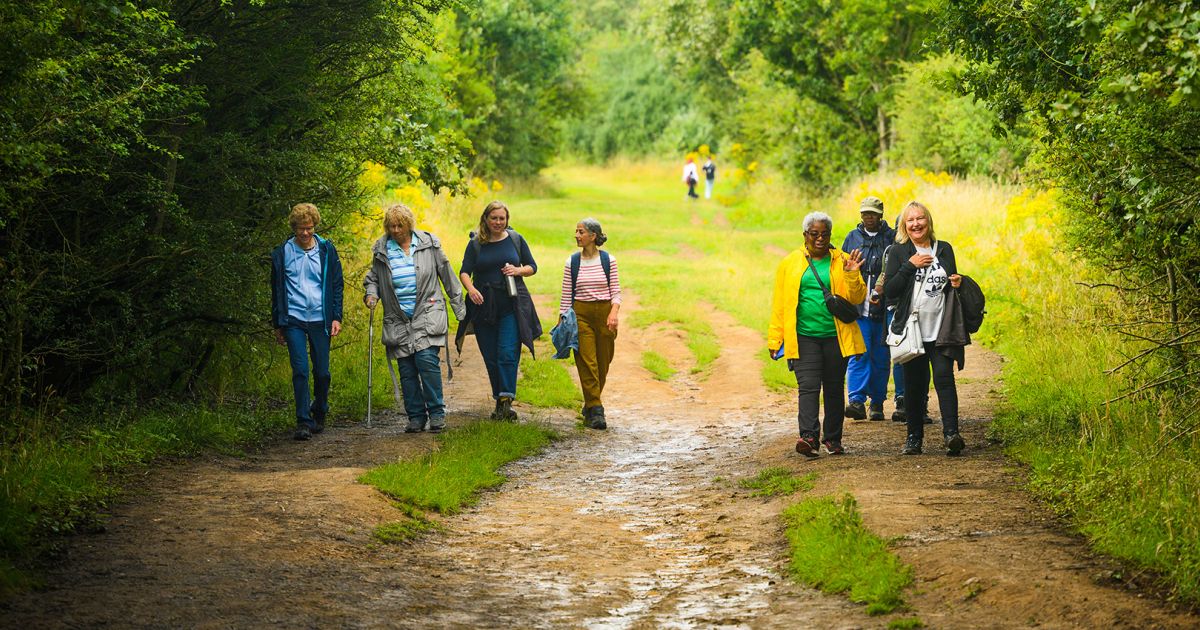 Expand the freedom to roam - Ramblers