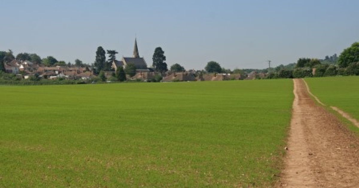 Higham GP Referral Walk