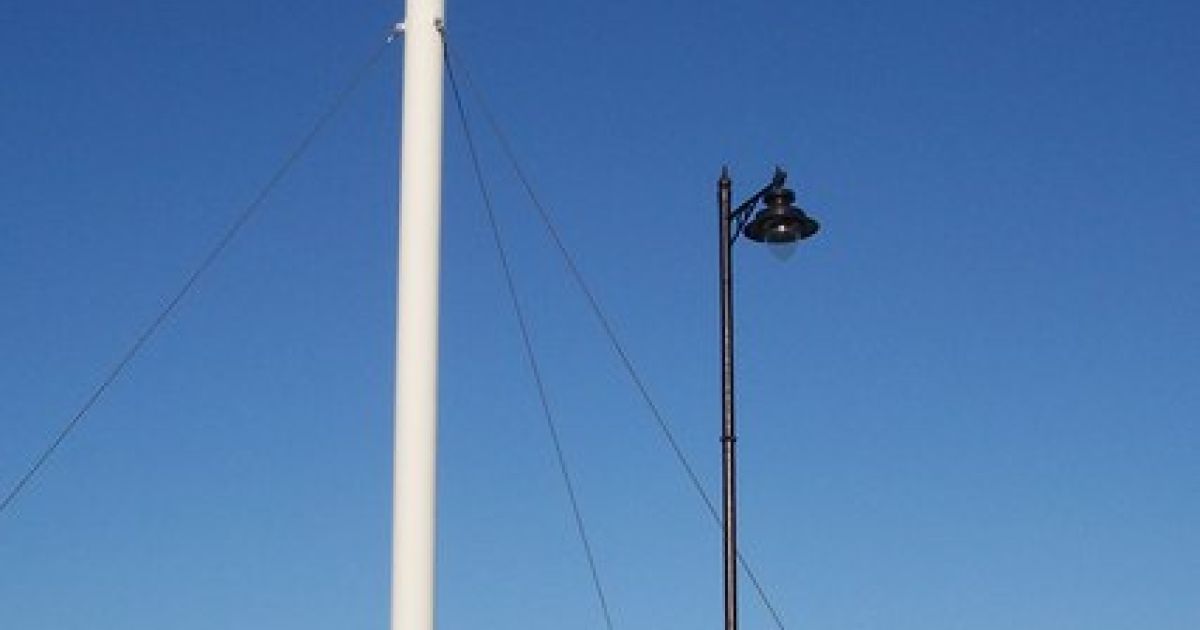 Bell Mast Tower Walking Group