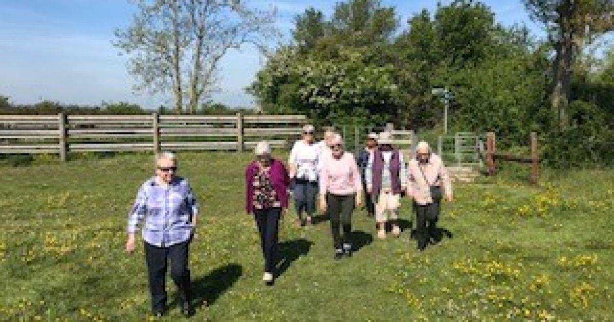 Soham Wednesday Walk