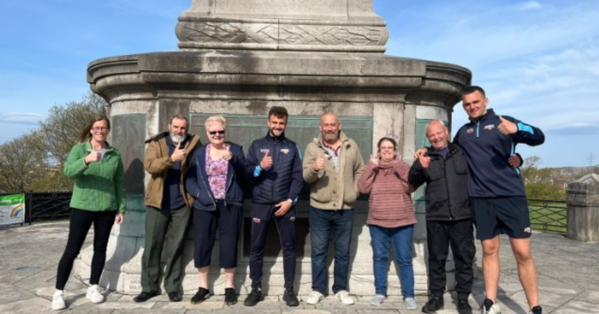 Ramblers Wellbeing Walks Westmorland & Furness