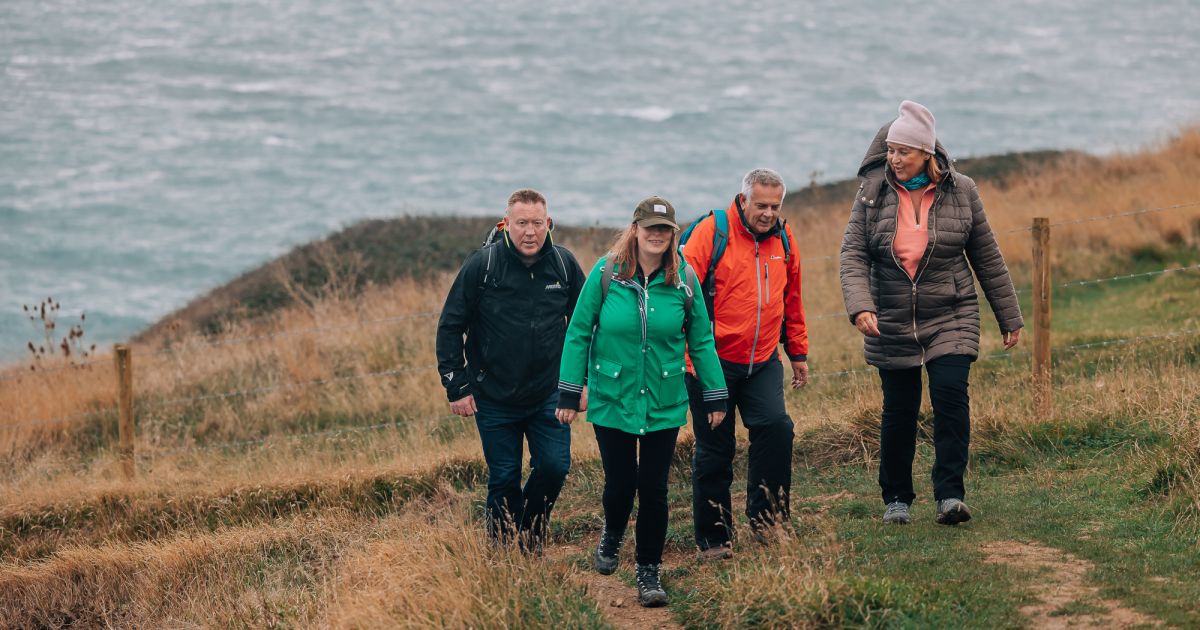 Membership prices - Ramblers