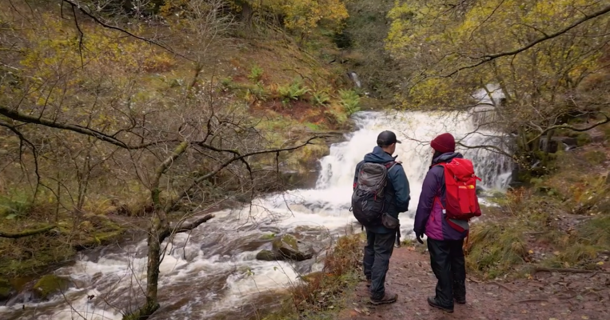 A circular waterfalls walk in Bannau Brycheiniog - Ramblers