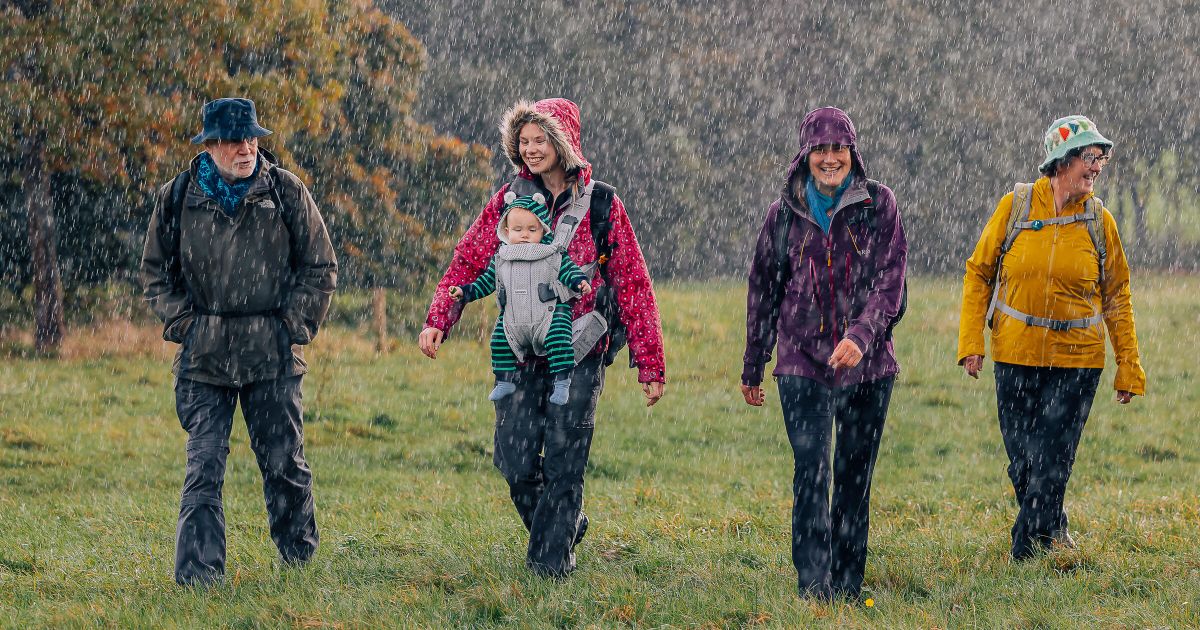 7 top tips to stay safe in a thunderstorm - Ramblers