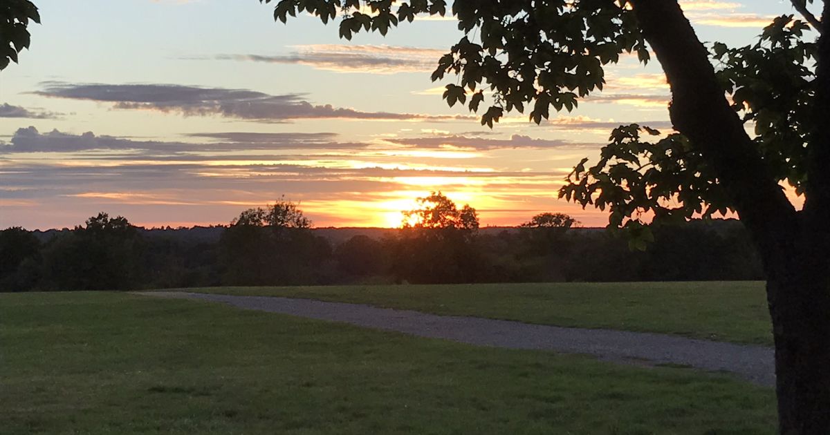 Evening walk to Ardingly Reservoir - Ramblers