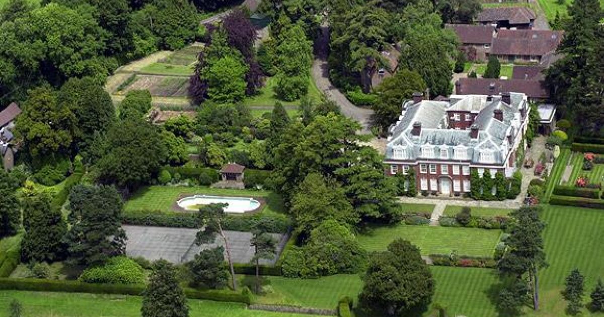 Horsted Keynes in the Footsteps of Presidents - Ramblers