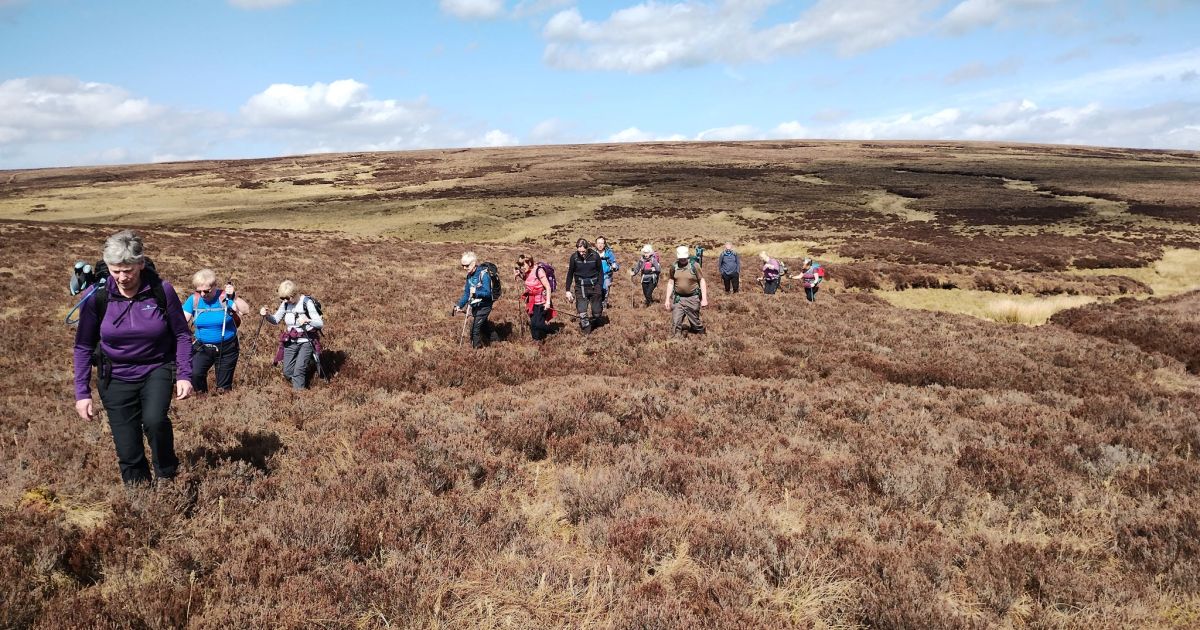 Linlithgow Group - Ramblers