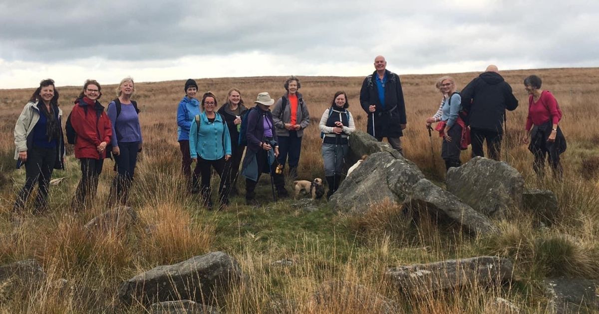 South Ribble Group - Ramblers