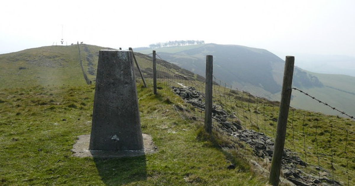 Alyn Valley & Y Waun - Ramblers