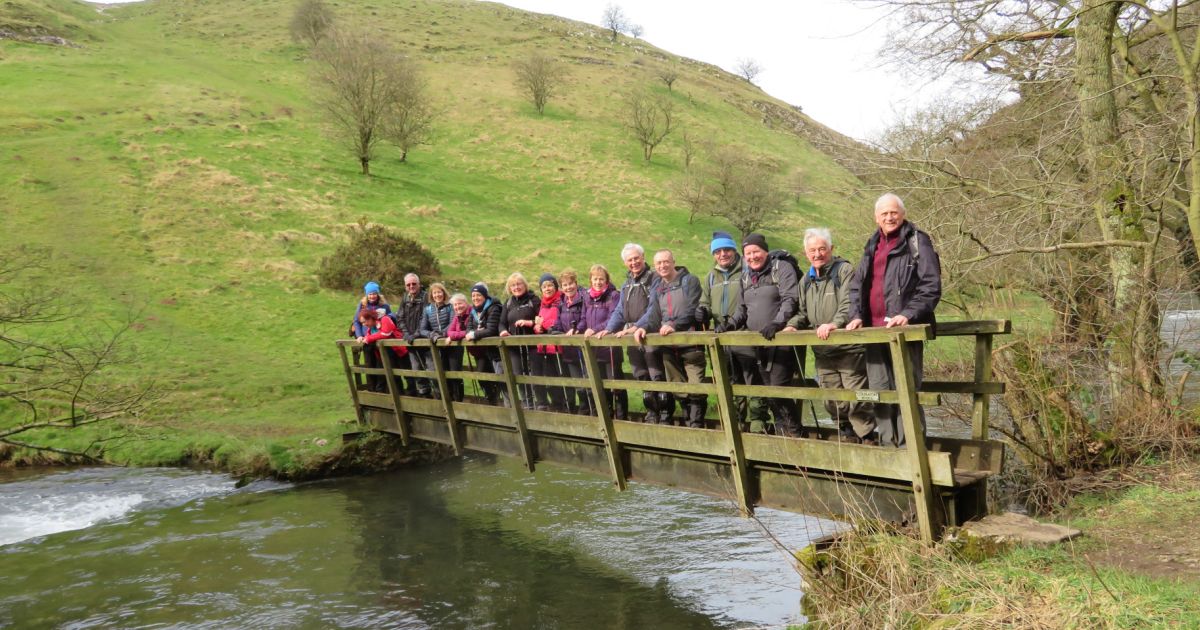 Mansfield & Sherwood Ramblers - Ramblers