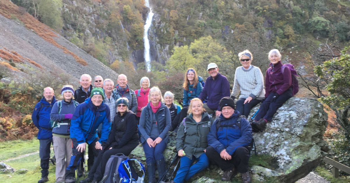 Mid Staffordshire Group - Ramblers
