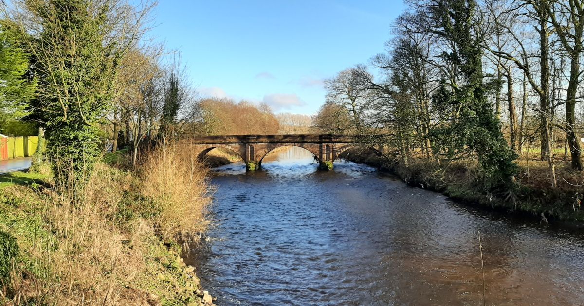 Evening Walk: Heaton Mersey Paths - Ramblers