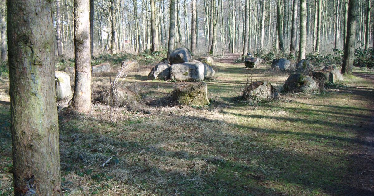 Two Halls and Two Henges