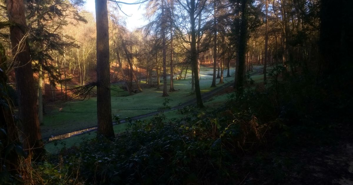 Hindleap - Chelwood Gate woodland circular - Ramblers