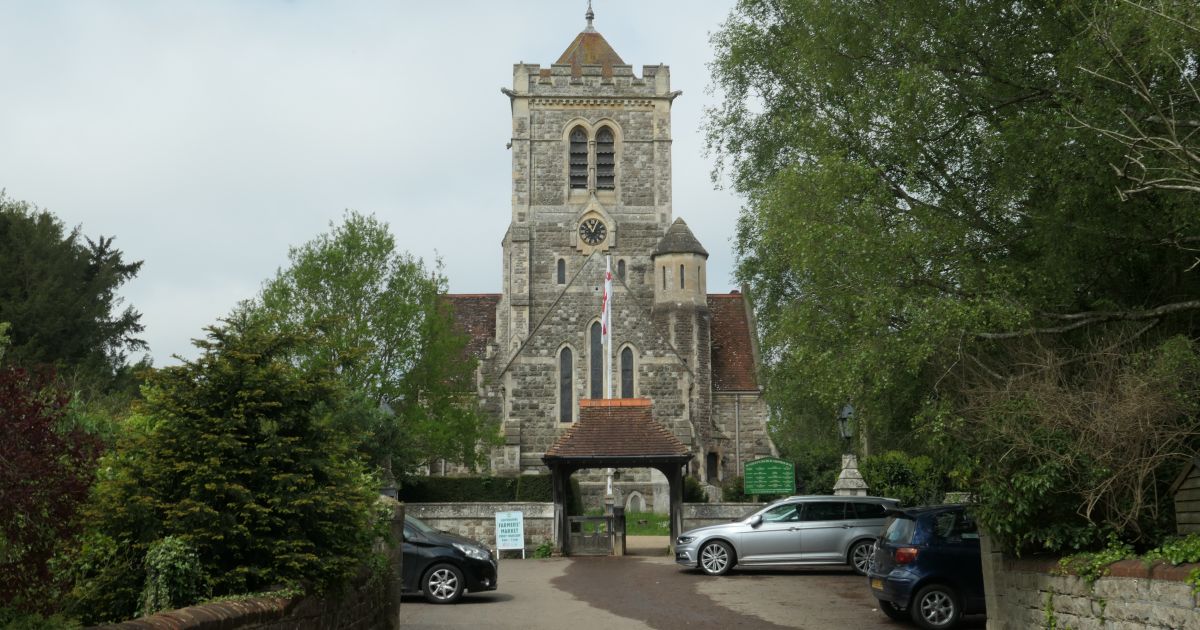 Shipbourne Common Circular - Ramblers