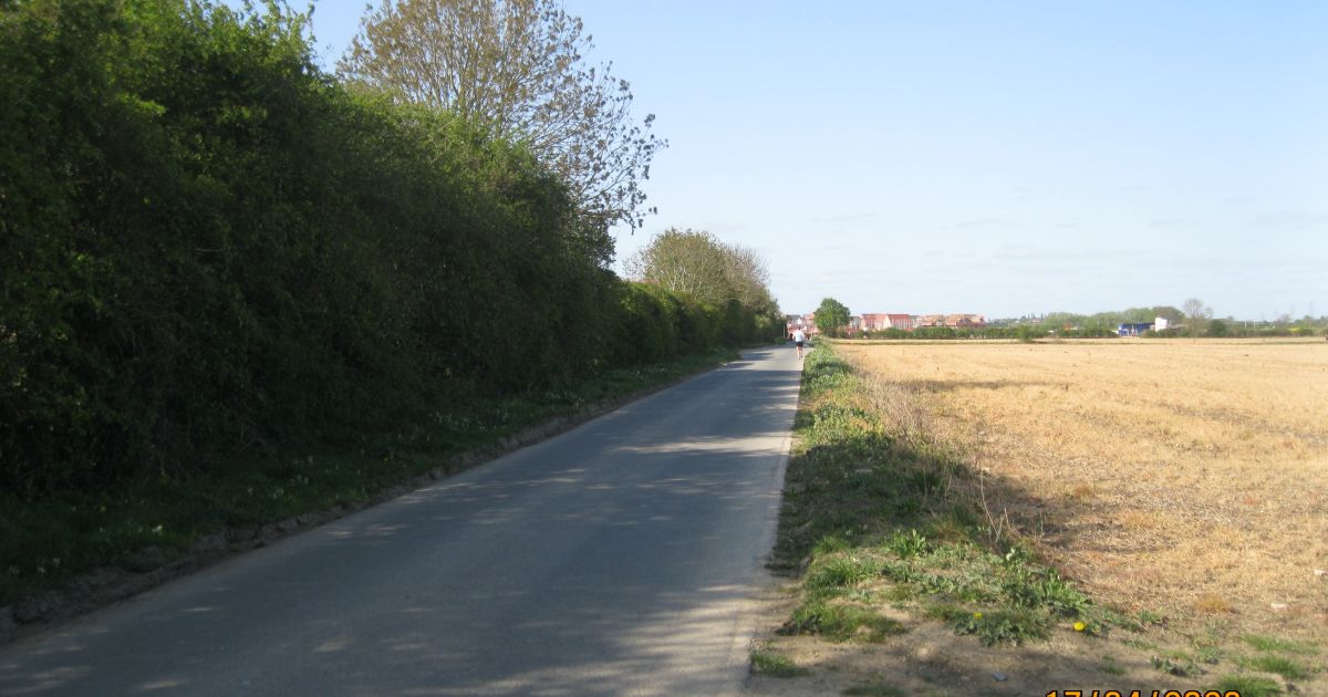 Villages on the edge - Ramblers