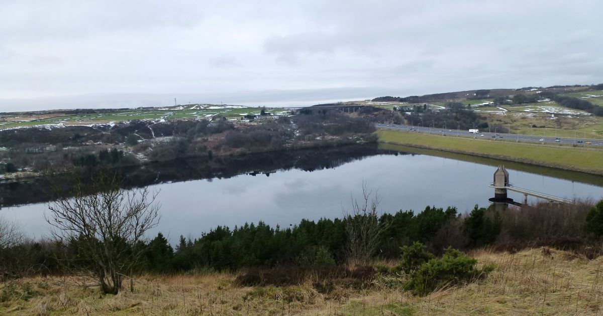 Scammonden Dam Circular - Ramblers