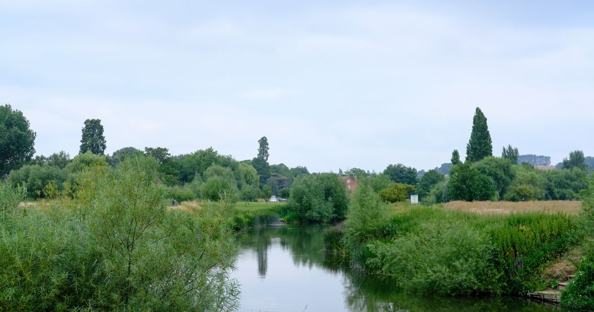 Fladbury Circular - Ramblers