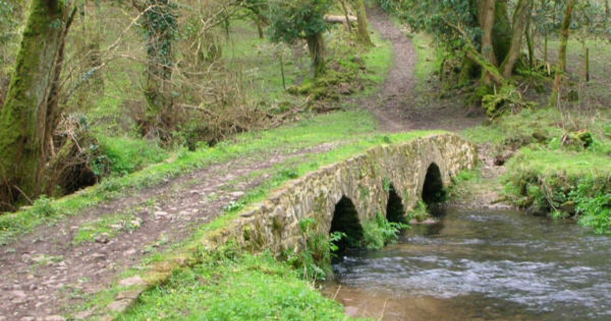 Coast Path, Llanmadoc Hill and Stonemill Bridge (Free Route) - Ramblers