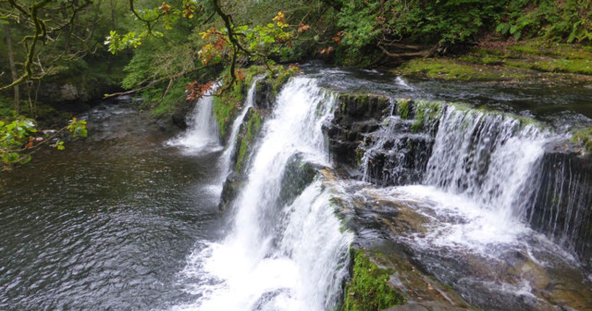 Ystradfellte, Powys (Free Route) - Ramblers