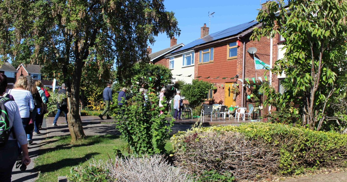 Macmillan Coffee Morning Walk - Ramblers