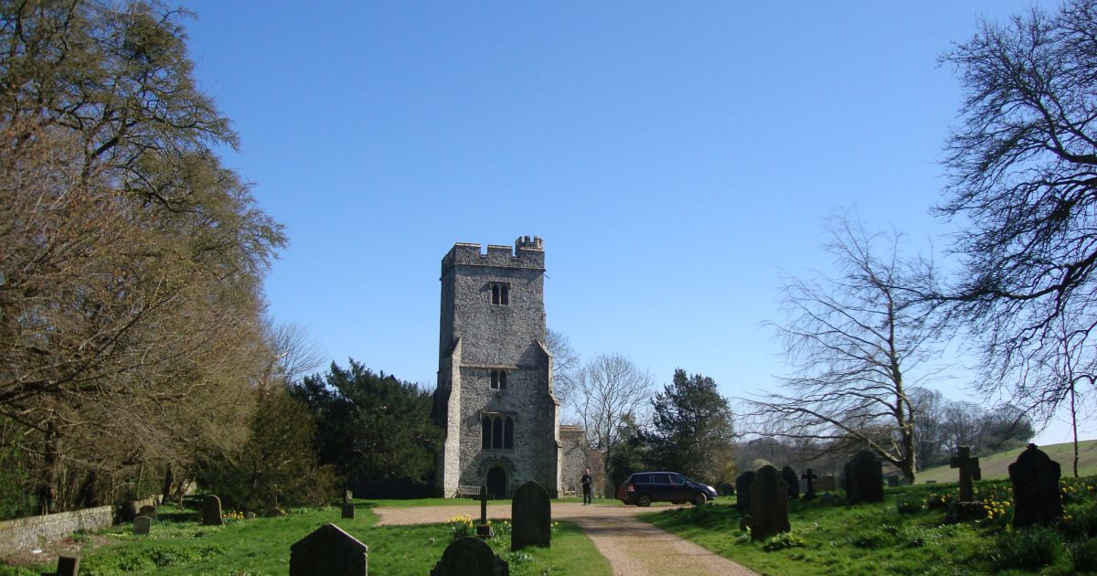 Challock Walk - Ramblers