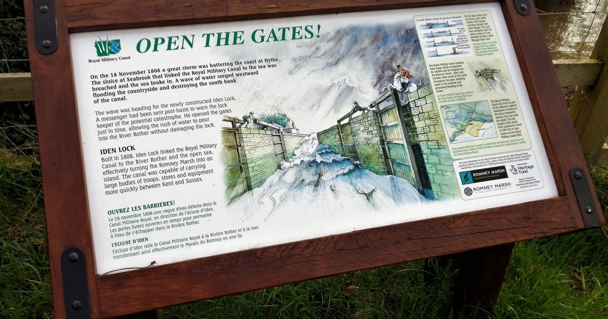 Appledore Walk - Ramblers