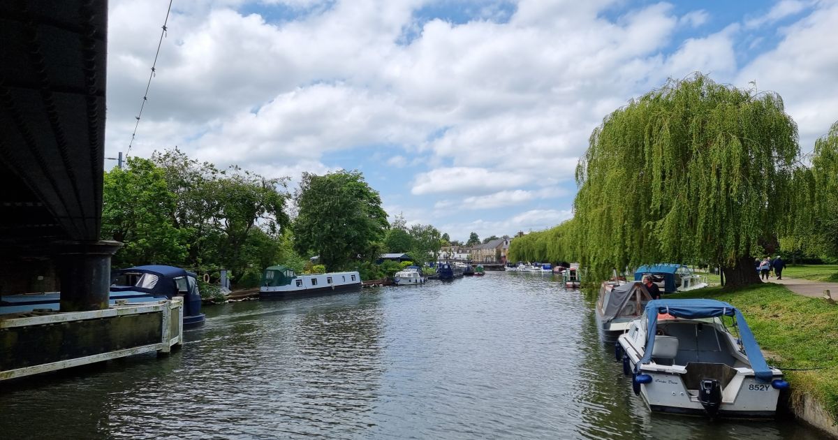 Ely - River and Cathedral City - Ramblers