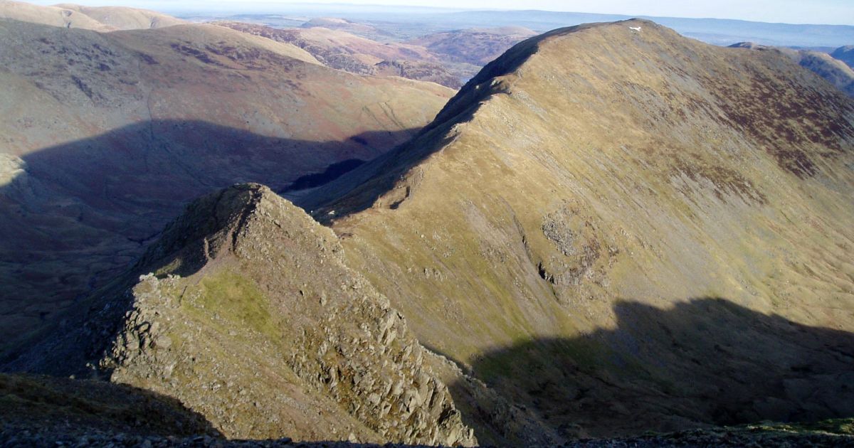 Deepdale Loop 14th June Strenuous - Ramblers