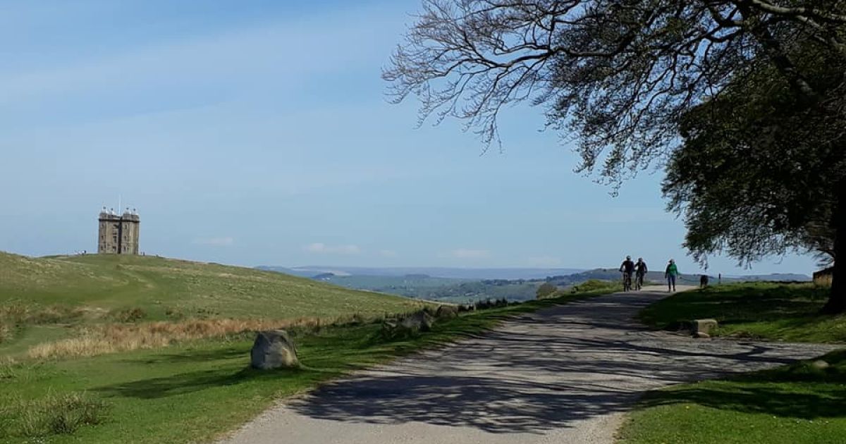 Disley Circular - Ramblers